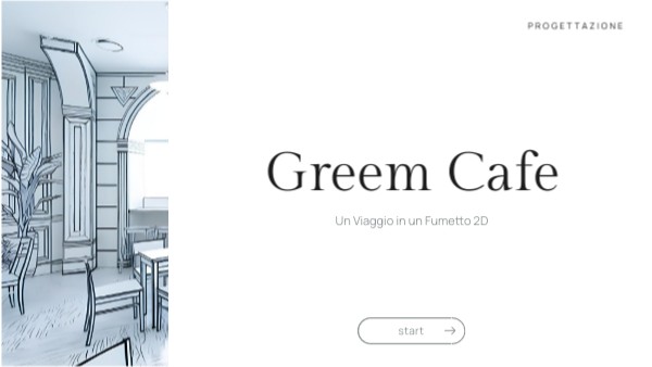Greem Cafe | Genially