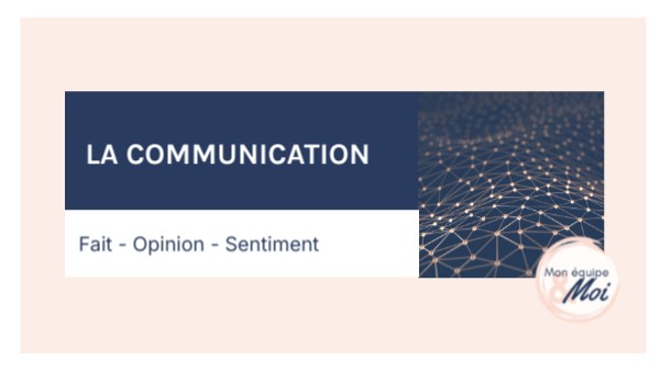 COMMUNICATION - FOS | Genially