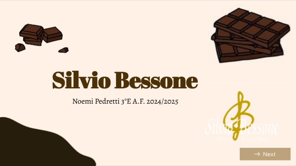 Silvio Bessone | Genially