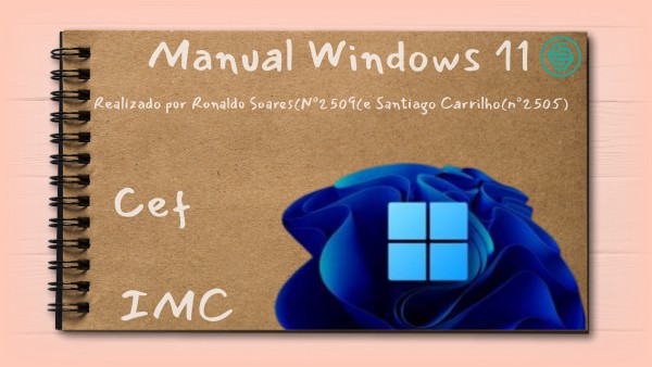 Manual Windows 11 | Genially
