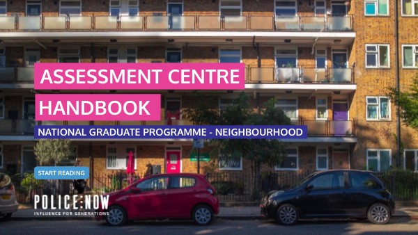Assessment Centre Handbook (C12) | Genially