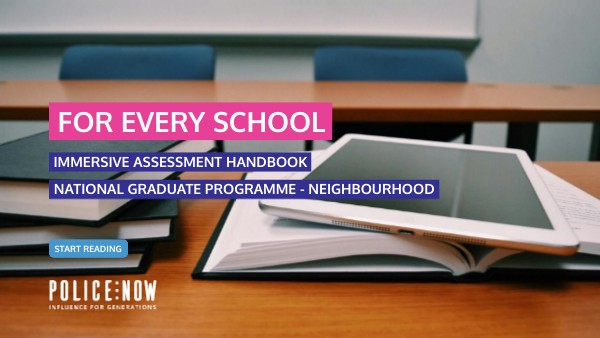 Immersive Assessment Handbook (C12) | Genially