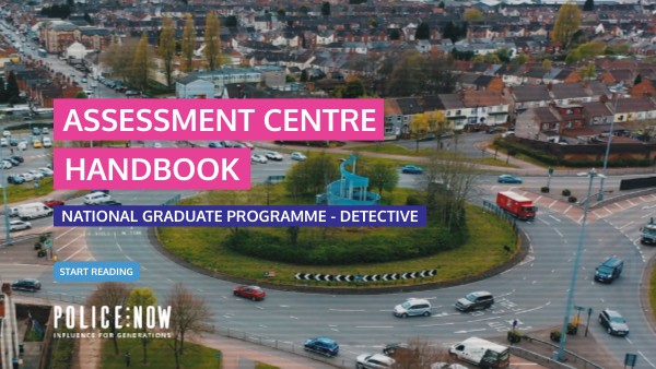 Assessment Centre Handbook (D7) | Genially