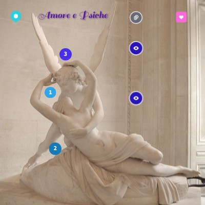 Amore e Psiche | Genially