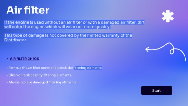 MP6 NEO - Maintenance | Genially