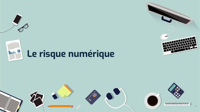 Le risque numérique | Genially