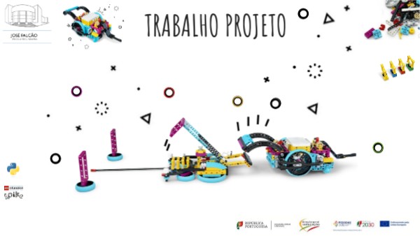 Trabalho Projeto | Genially