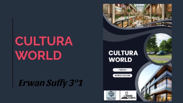Cultura World | Genially