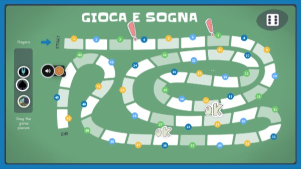 gioca e sogna | Genially
