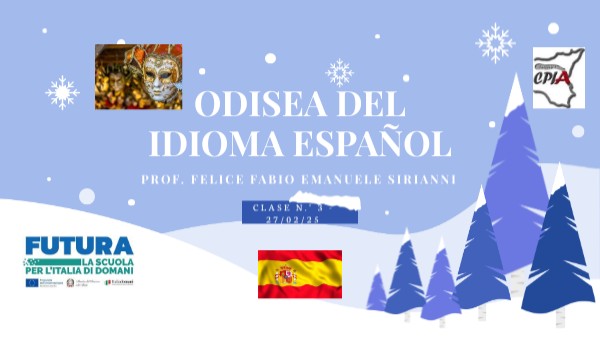 OIE - clase 3 (Adrano) | Genially