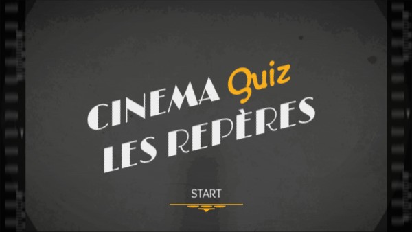 Les repères du cinéma | Genially