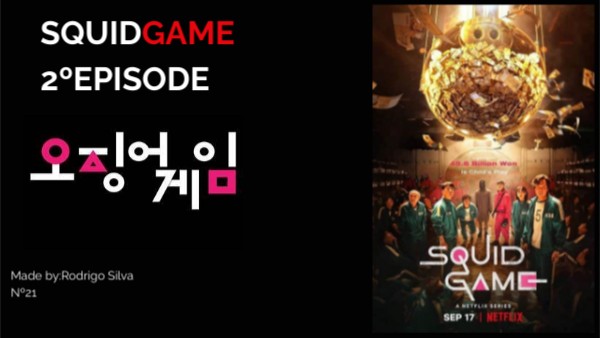 Squid Game 2ºepisode | Genially