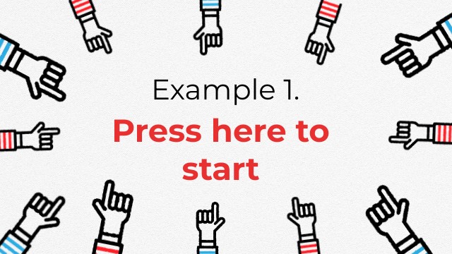 Press here to start | Genially