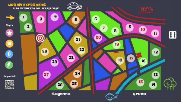 Urban explorers | Genially