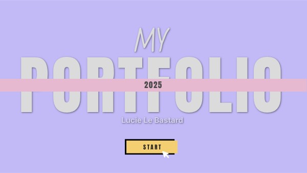 portfolio | Genially