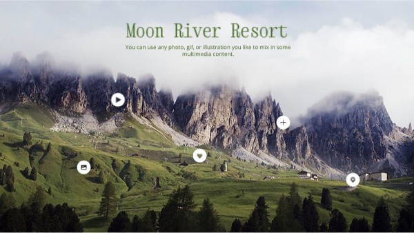 Moon River Resort | Genially