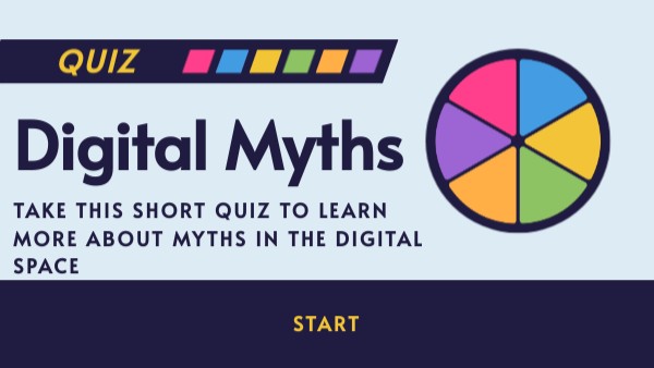 Digital Myths | Genially
