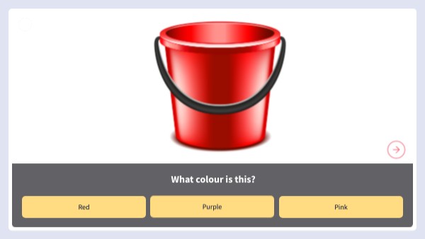 What colour is this? 1 grade | Genially
