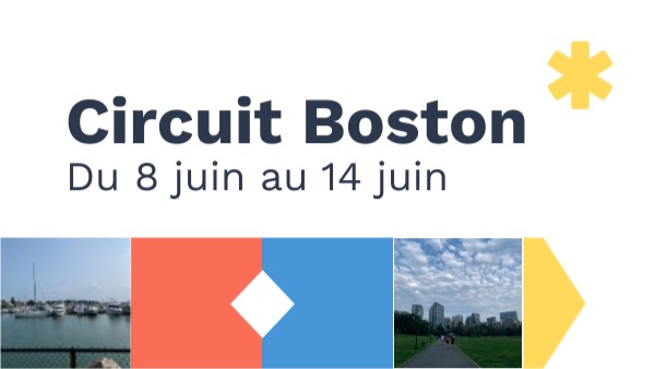 Circuit Boston | Genially