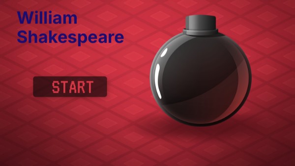 William Shakespeare | Genially