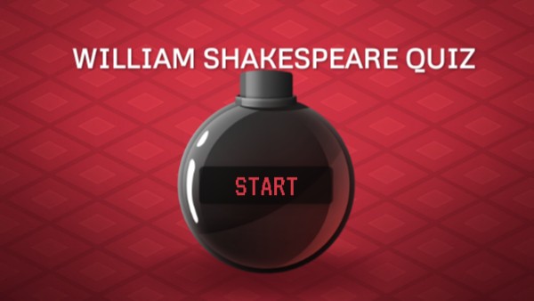 WILLIAM SHAKESPEARE QUIZ | Genially