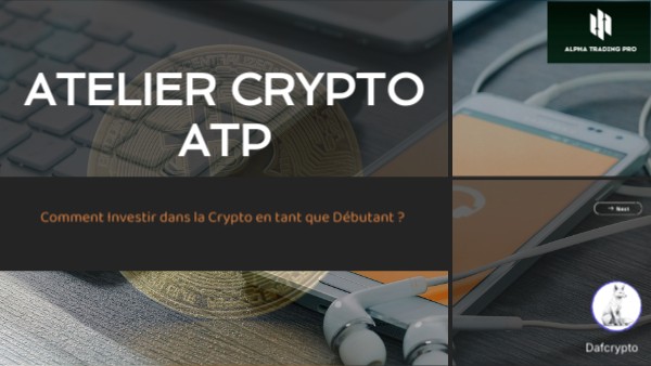 ATELIER CRYPTO N°1 | Genially