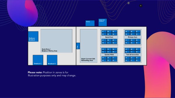 Digital Connect Interactive Map | Genially