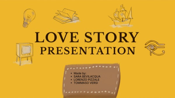 love story | Genially