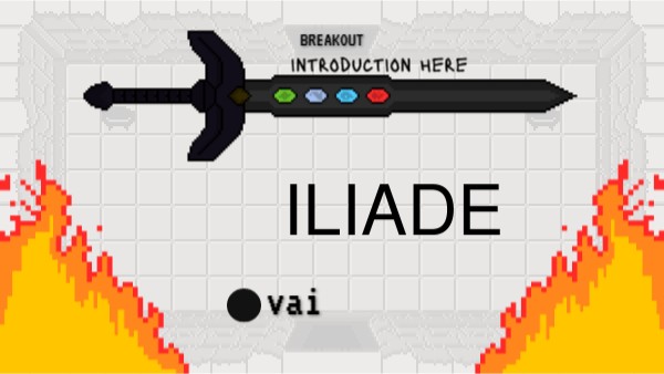 iliade | Genially