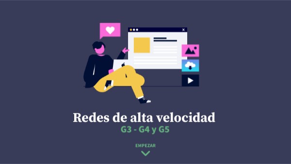 Redes de alta velocidad | Genially