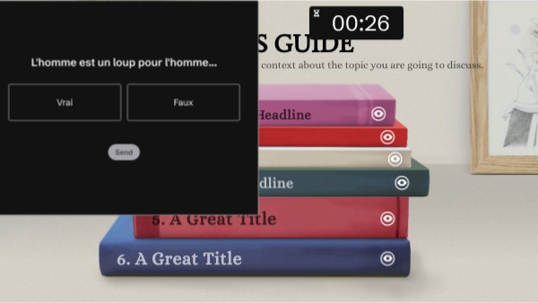 BOOKs GUIDE | Genially