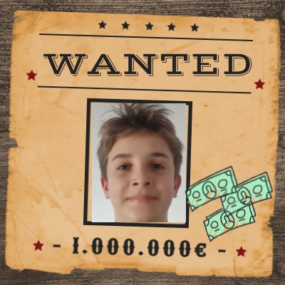 wanted | Genially