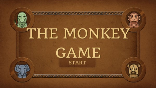 the monkey game | Genially