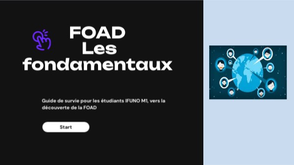 FOAD Les fondamentaux | Genially