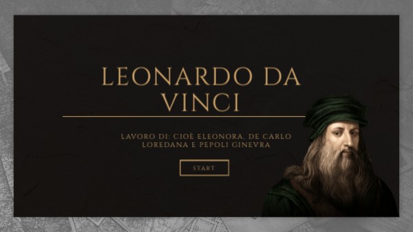 Leonardo da vinci | Genially