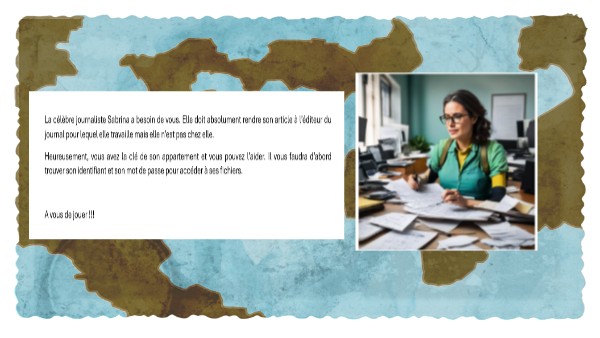 Semaine presse 2025 (1er essai) | Genially