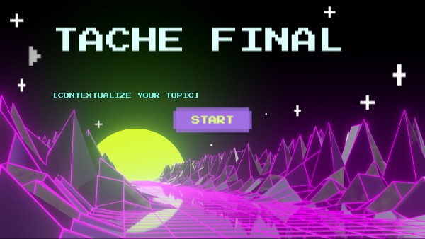 tache final | Genially