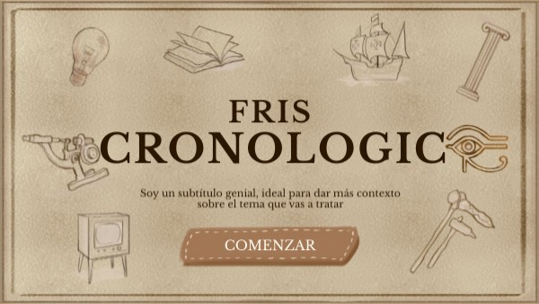 cronologic | Genially