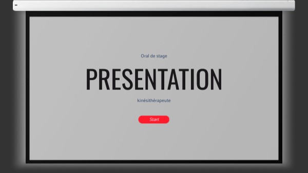 Presentation stage | Genially