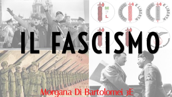 Morgana Di Bartolomei | Genially