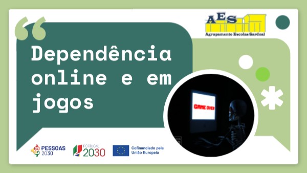 Dependência online e em jogos | Genially