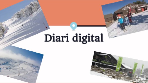 Diari digital | Genially