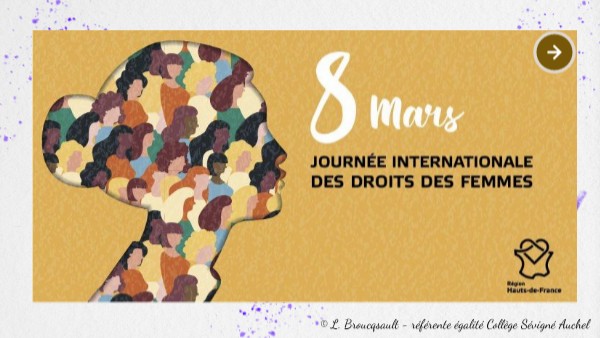 8 mars 2025 | Genially