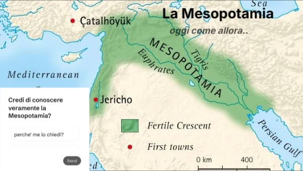 La Mesopotamia | Genially