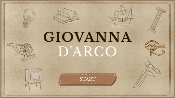 Giovannad'arco | Genially