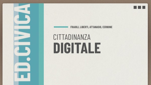 ED.CIVICA - FLAC | Genially