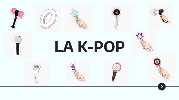 LA K-POP | Genially