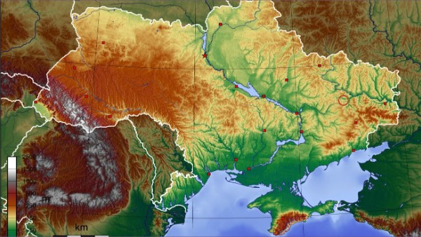 Zone calde di guerra | Genially