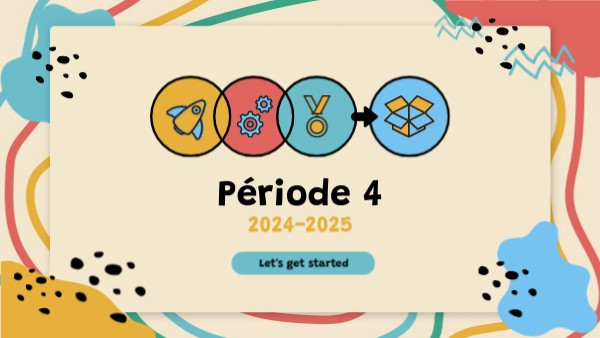 Période 4 | Genially