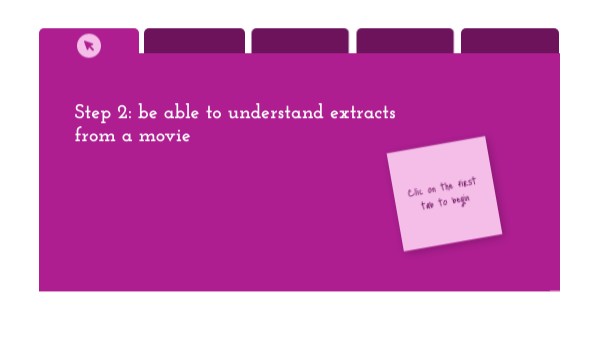 Step 2: Plan de travail TGENE | Genially